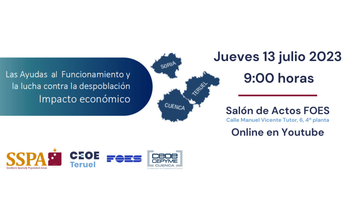 Red SSPA invita a conocer el jueves 13 el informe “Las Ayudas al ...